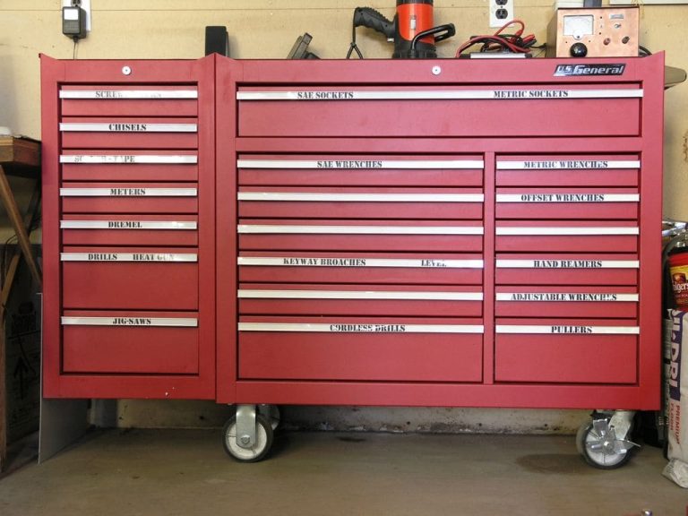 US General Tool Box Official Website - Premium Tool Storage